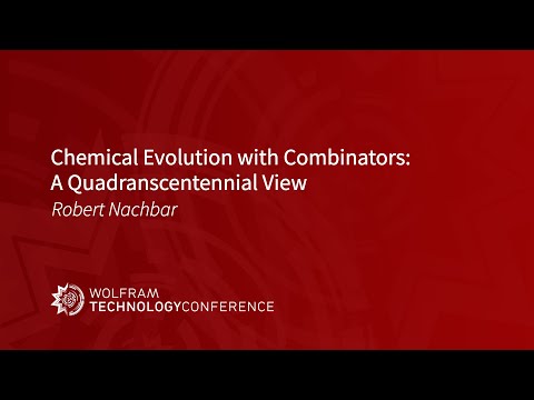 Chemical Evolution with Combinators: A Quadranscentennial View