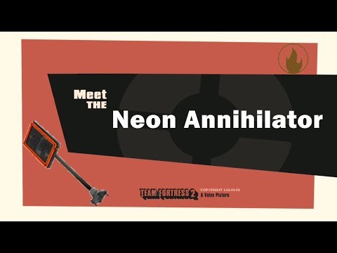 Steam Community :: Video :: [SFM]Meet the Neon Annihilator