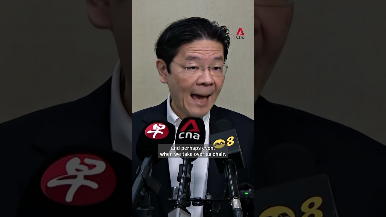 ASEAN discussions on regional fuel stockpile in very early stage: PM Wong