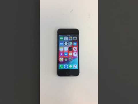 iPhone SE 32GB