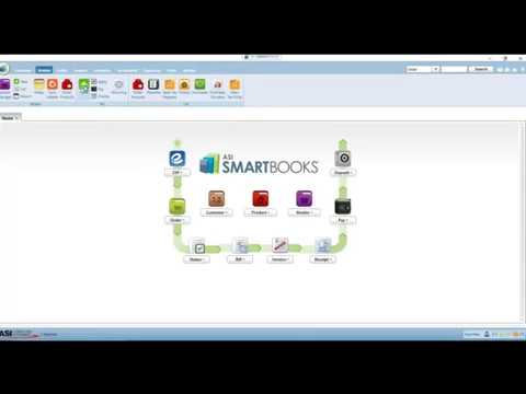 ASI SmartBooks Recurring Vendor Bills