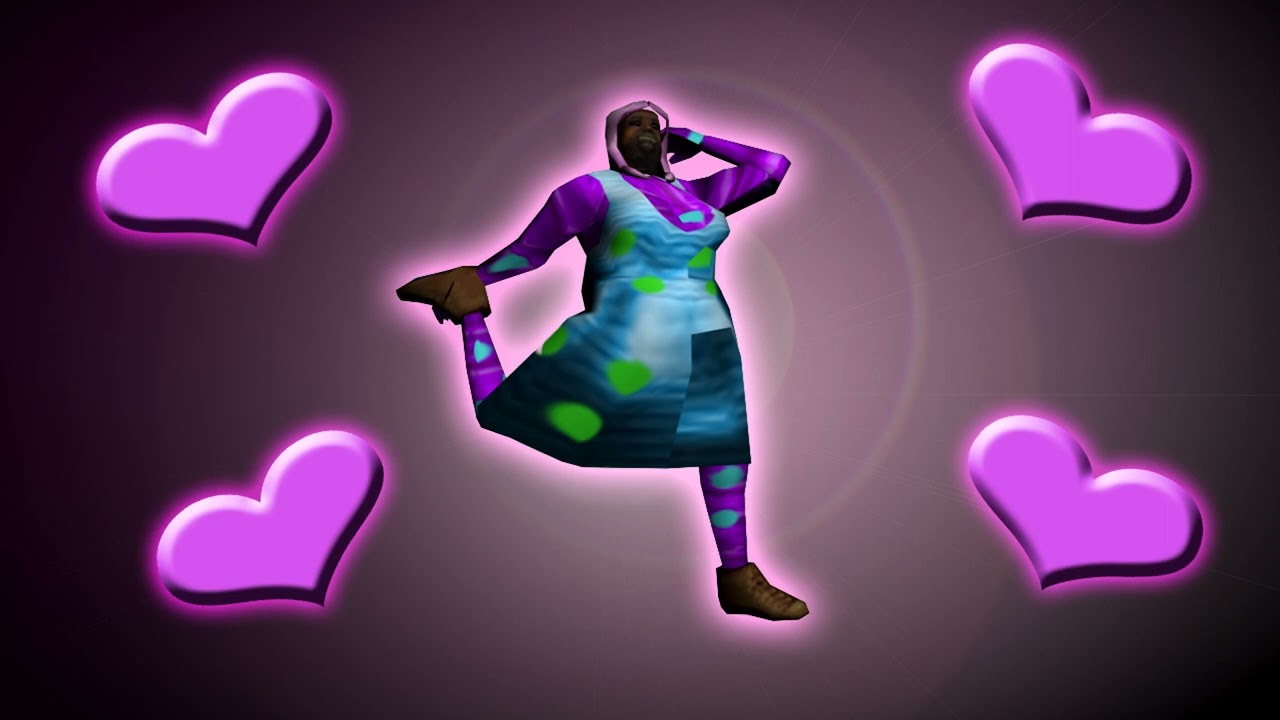Smoke Angel Theme