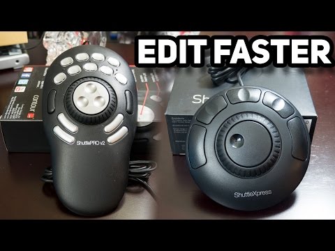 Contour ShuttlePro V2 iMuso