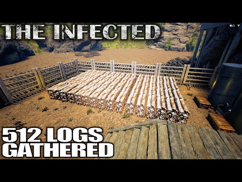 Steam Community :: Video :: 512 Logs Gathered, LET’S BUILD | The ...