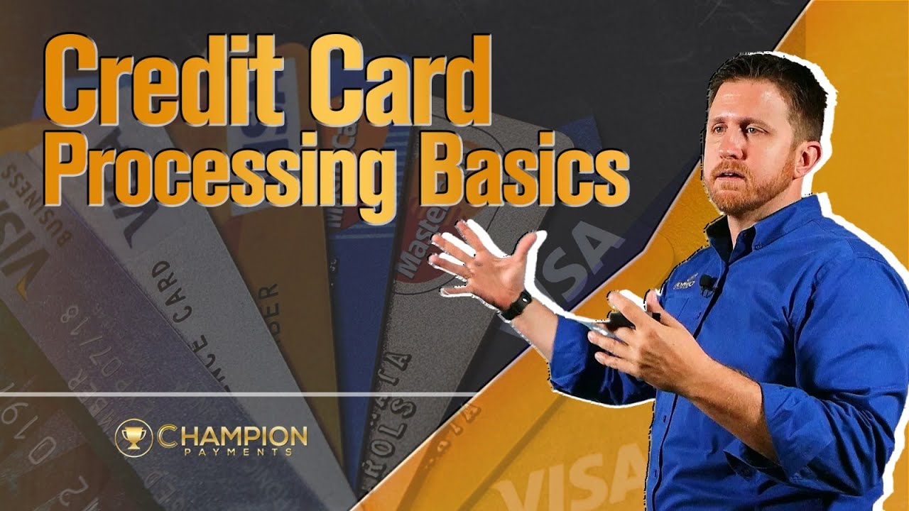 How Does Credit Card Processing Work? Learn the Basics - Merchant Services for Businesses