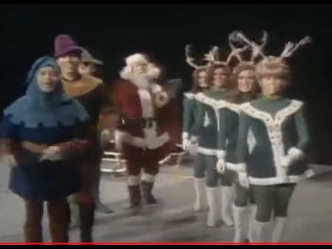 Lawrence Welk Christmas Show Excerpts from 1965 to 1985