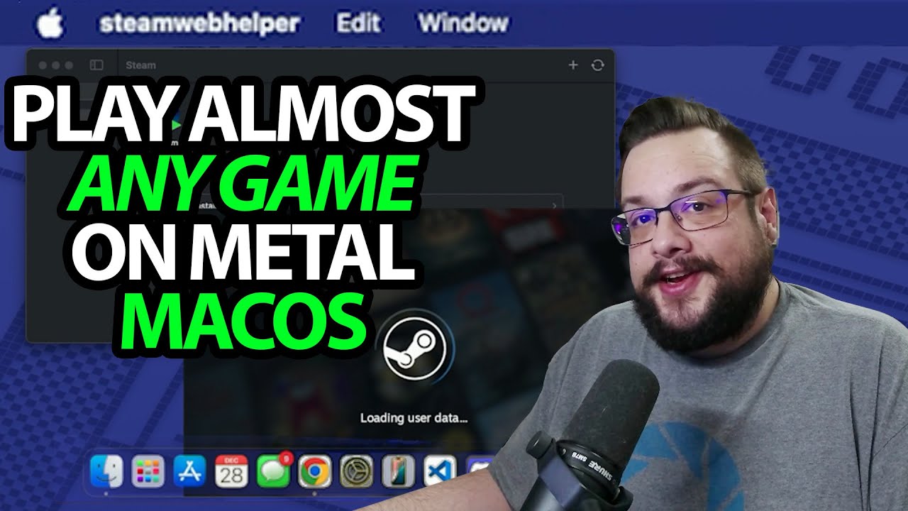 How to Play Windows Games on macOS Using Whisky