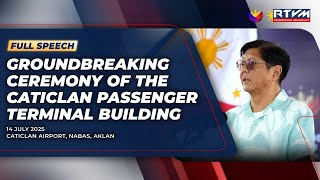 Presidential Speeches – Presidential Communications Office