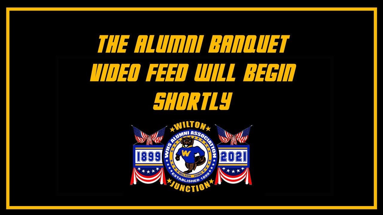 123rd Annual WHS Alumni Banquet