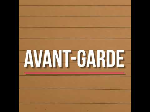 How to pronounce AVANT-GARDE | Correct pronunciation