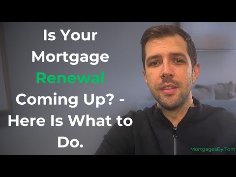 Mortgage Renewal Secrets You NEED to Know in 2025 | Avoid High Rates & Save Big!" #mortgagetips