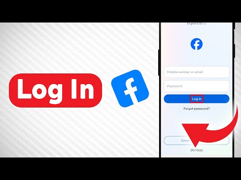 How To Log In Facebook (Updated)