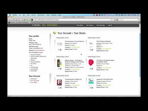 Define Books - Introduction and Tutorial