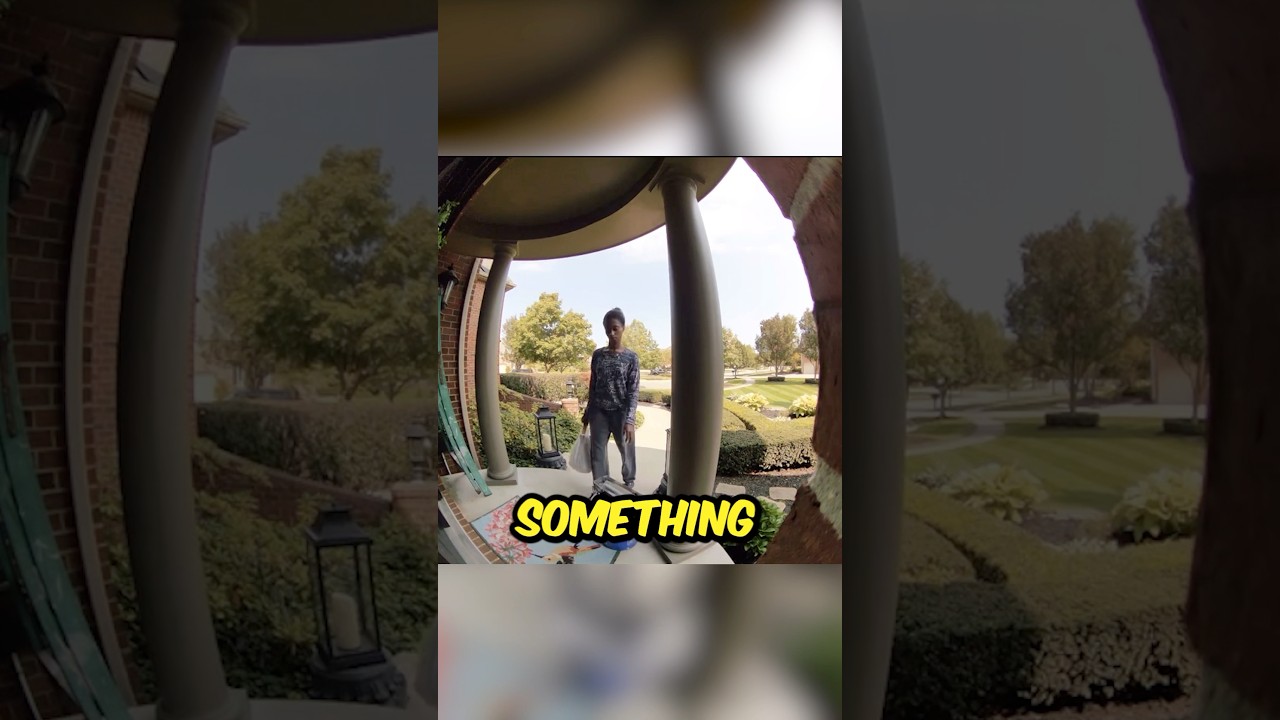 DoorDash order goes totally wrong!😳😱