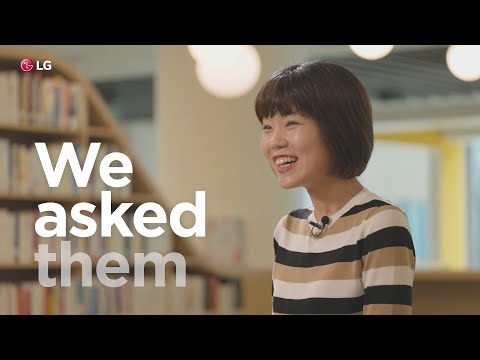 Envision Your Future with LG Electronics VS Company EP.02