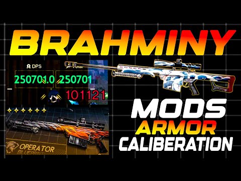 BRAHMINY BOUNCE INSANE BEST SNIPER BRAHMINY BOUNCE BUILD GUIDE-ONCE HUMAN
