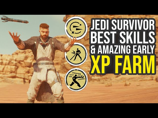 How to increase health in Star Wars Jedi Survivor
