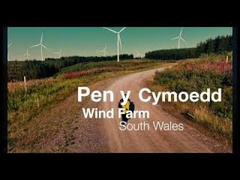 pen y cymoedd wind farm - The Renewables Guy