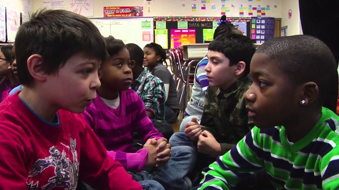 Teacher aligns instruction to standards - Example 3