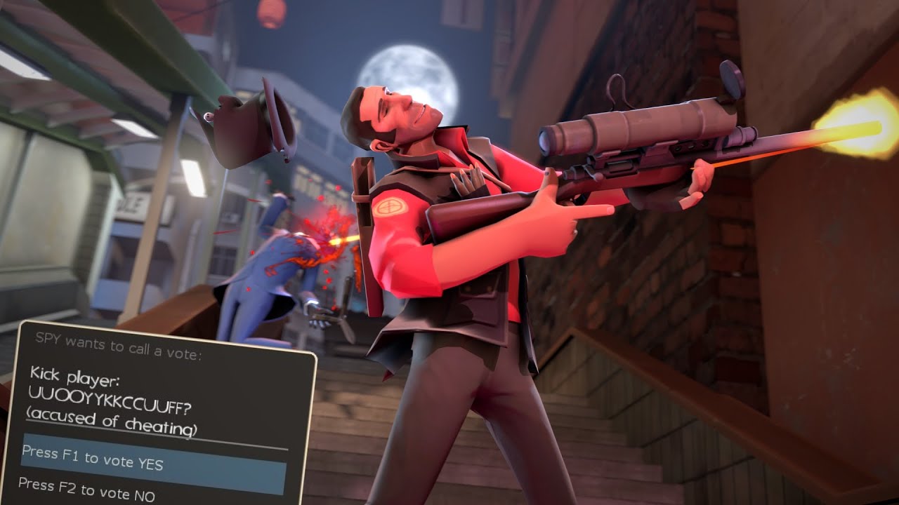 SFM | TF2 is a society
