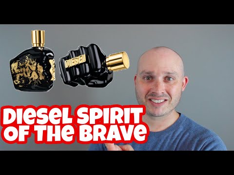 Diesel Spirit Of The Brave - 2019 NEW RELEASE