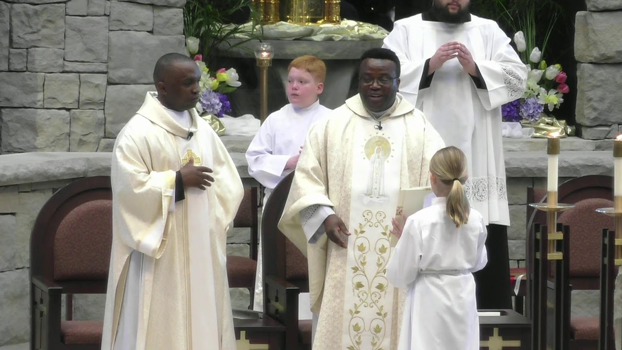 6th Sunday of Easter  - May 10, 2026