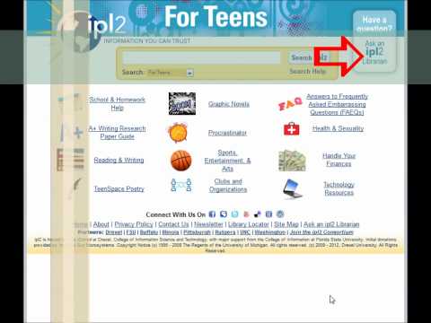 Introduction to IPL2 - Internet Public Library