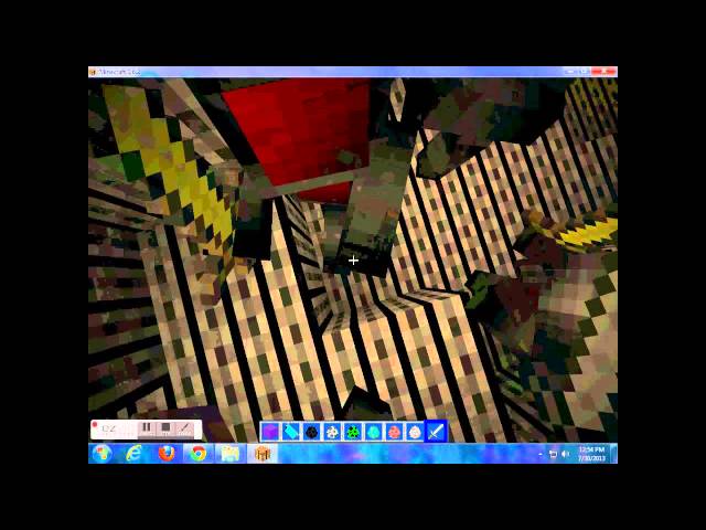 Invader Zim Texture Pack Minecraft Texture Pack