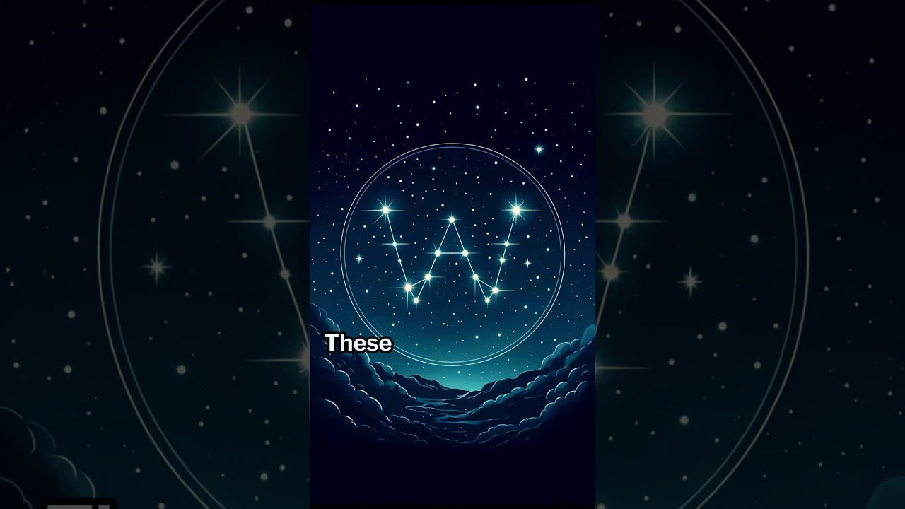 🌌 Constellations 101: Your Starry Sky Guide! #Astrology #Stars