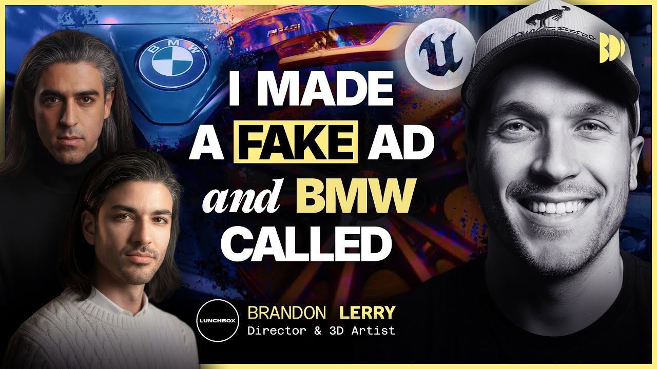 The Brutal Truth About Becoming a Successful Artist (No One Admits) | Bad Decisions Podcast #74