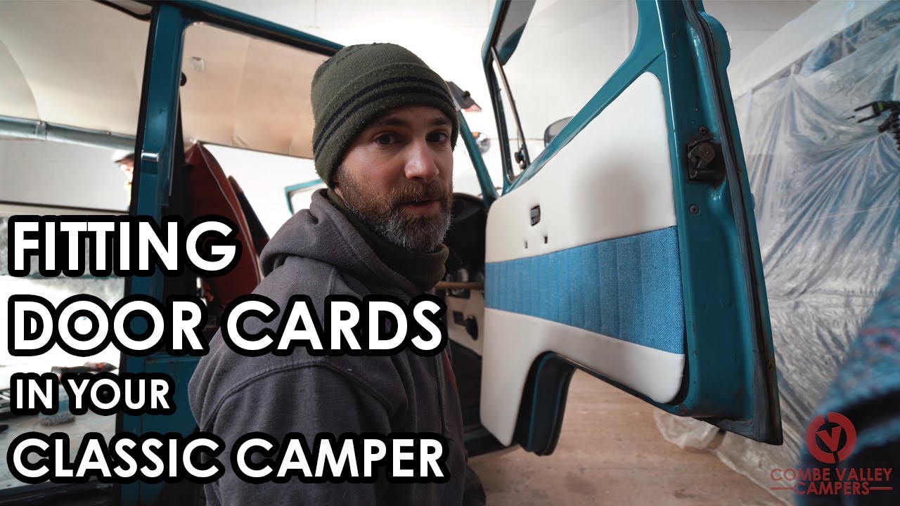 Classic VW door cards | Installation basics you need