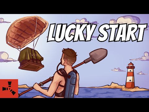 Steam Community :: Video :: LUCKY START RUST SOLO MOVIE