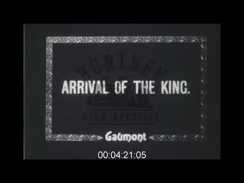 FA Cup semi final/The Derby,1900s - Archive film 1015848
