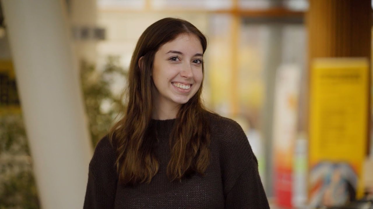 Life on Graphic Design – Gabby | Arts University Bournemouth