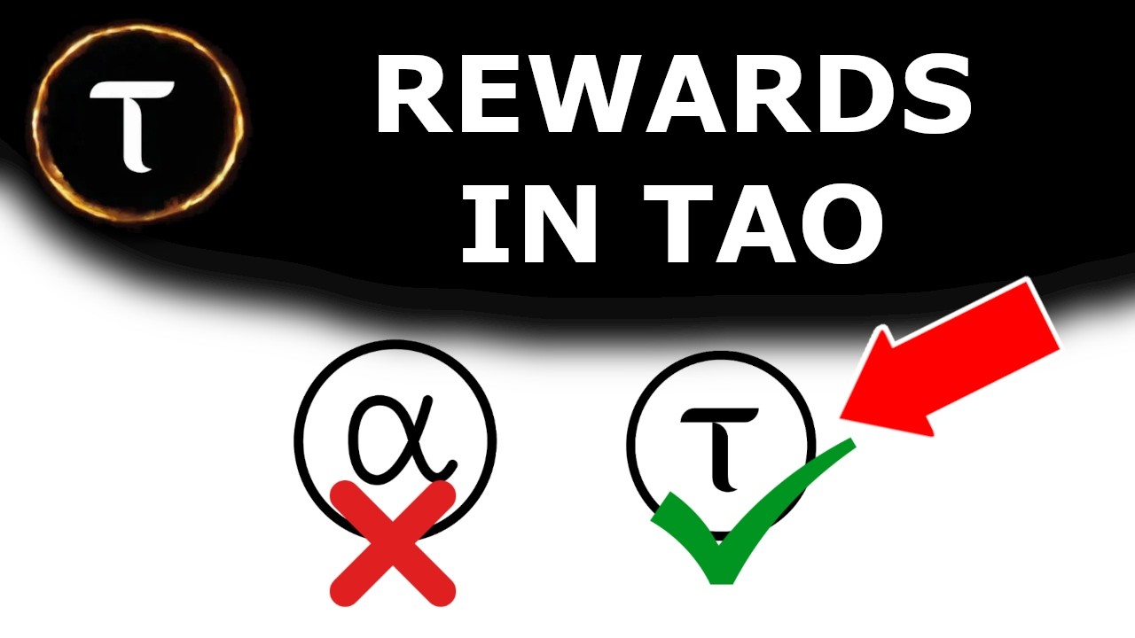 How to get Bittensor TAO APY rewards in TAO, not alpha