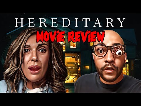 Hereditary (2018) - Movie Review