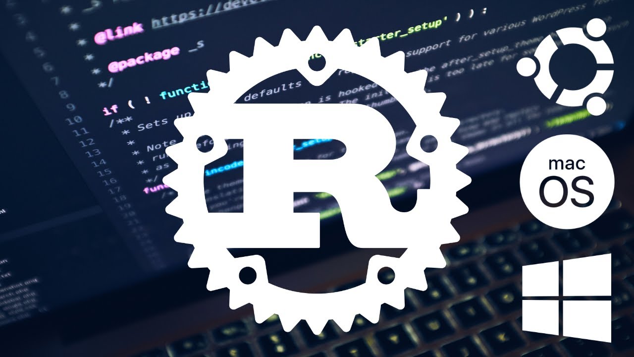 Installing Rust on Windows/macOS/Linux