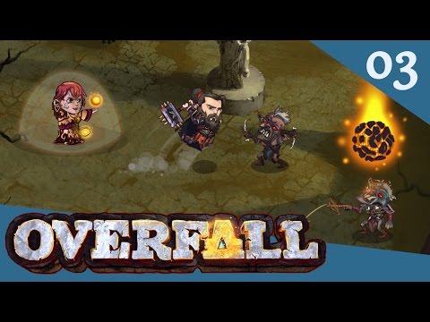 Steam Community :: Video :: Overfall Gameplay FR - 03 - Le pas de trop