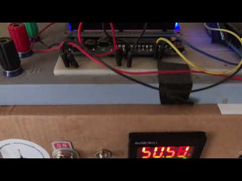 Timer and temp
