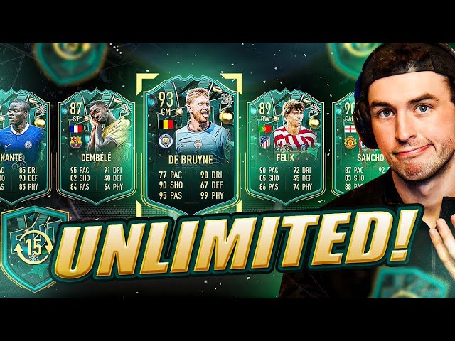 FIFA 23 Winter Wildcards Challenge 4 SBC - How to complete, estimated costs, and more