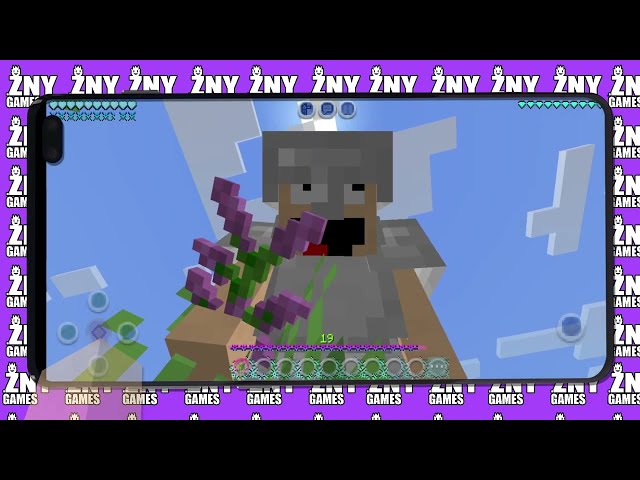 CRYSTAL [BEDROCK] 💎 Minecraft Texture Pack