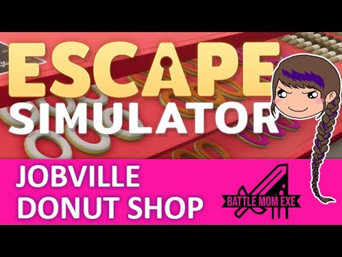 Steam Community :: Video :: Half a Dozen Disappearing Donuts! Trapped ...