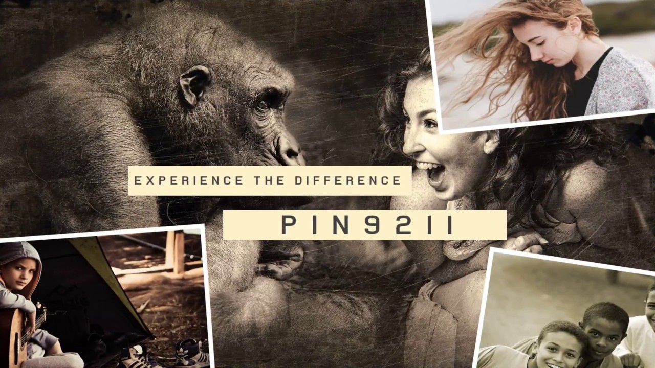 Custom Frame SlideShow Animation - PowerPoint Tutorial