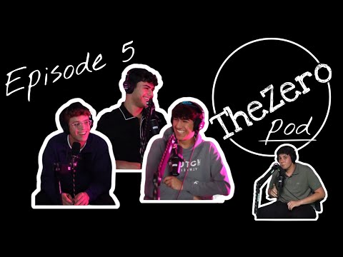 ZeroPod613 - Episode 5 (ft. Chaim Rotenstein)