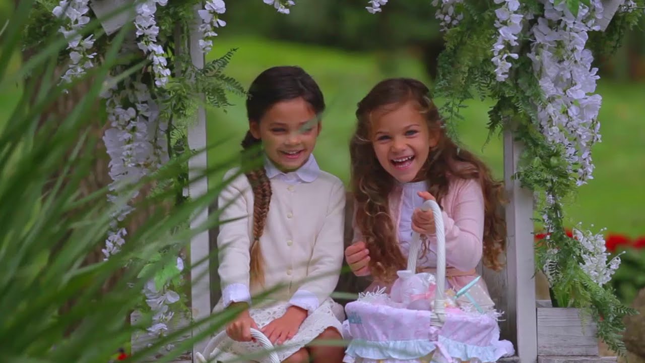 Personalized Easter Baskets | Pottery Barn Kids