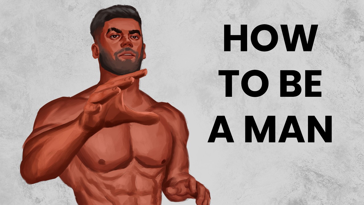 The 17 Laws of Masculinity: A Guide to Becoming a Stronger Man | Galaxy.ai