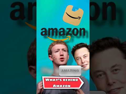 Logos facts : Amazon #fun#fact#logo#amazon