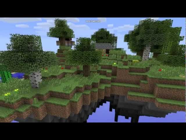 The Island Battle [A Minecraft Game] Minecraft Map