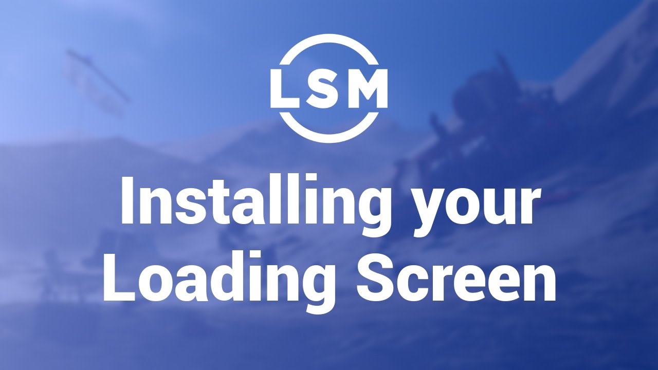 Installing your Loading Screen on your Gmod Server - gmod-lsm.com