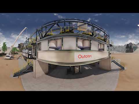 Outotec cPlant Flotation (360 / VR)